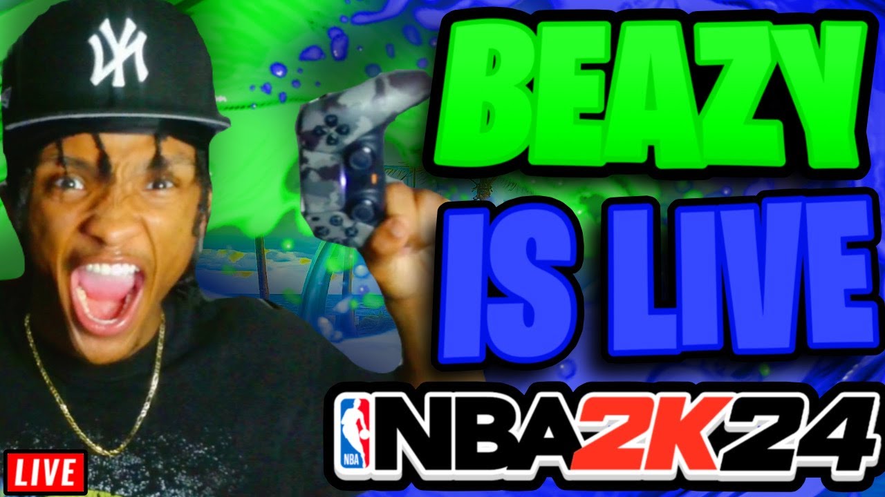 2K25 LOOKING GOOD! NBA 2K25 GAMEPLAY REACTIONS - YouTube