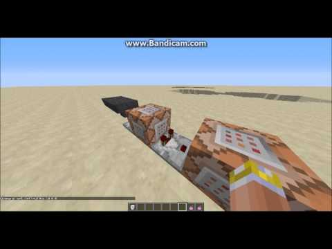 Minecraft: OP Potion / Summon Fireball - YouTube