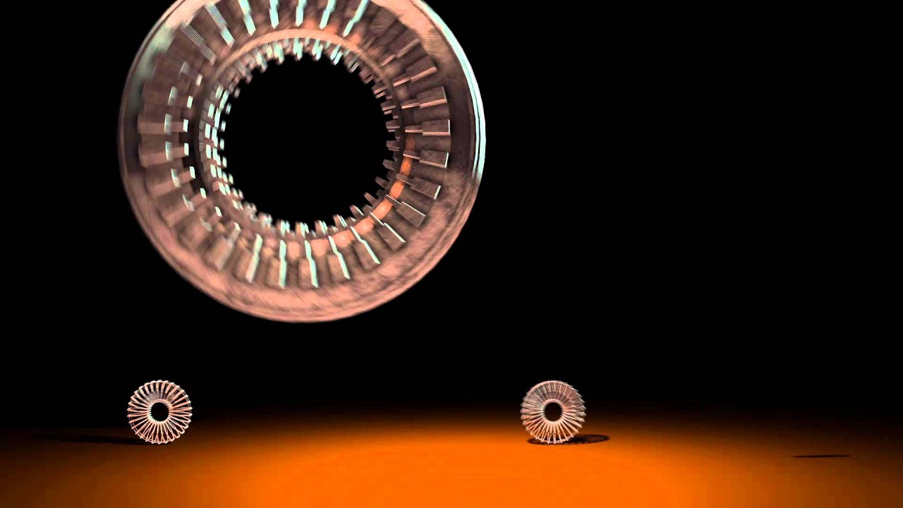 DAG 3d Animation After effects - YouTube