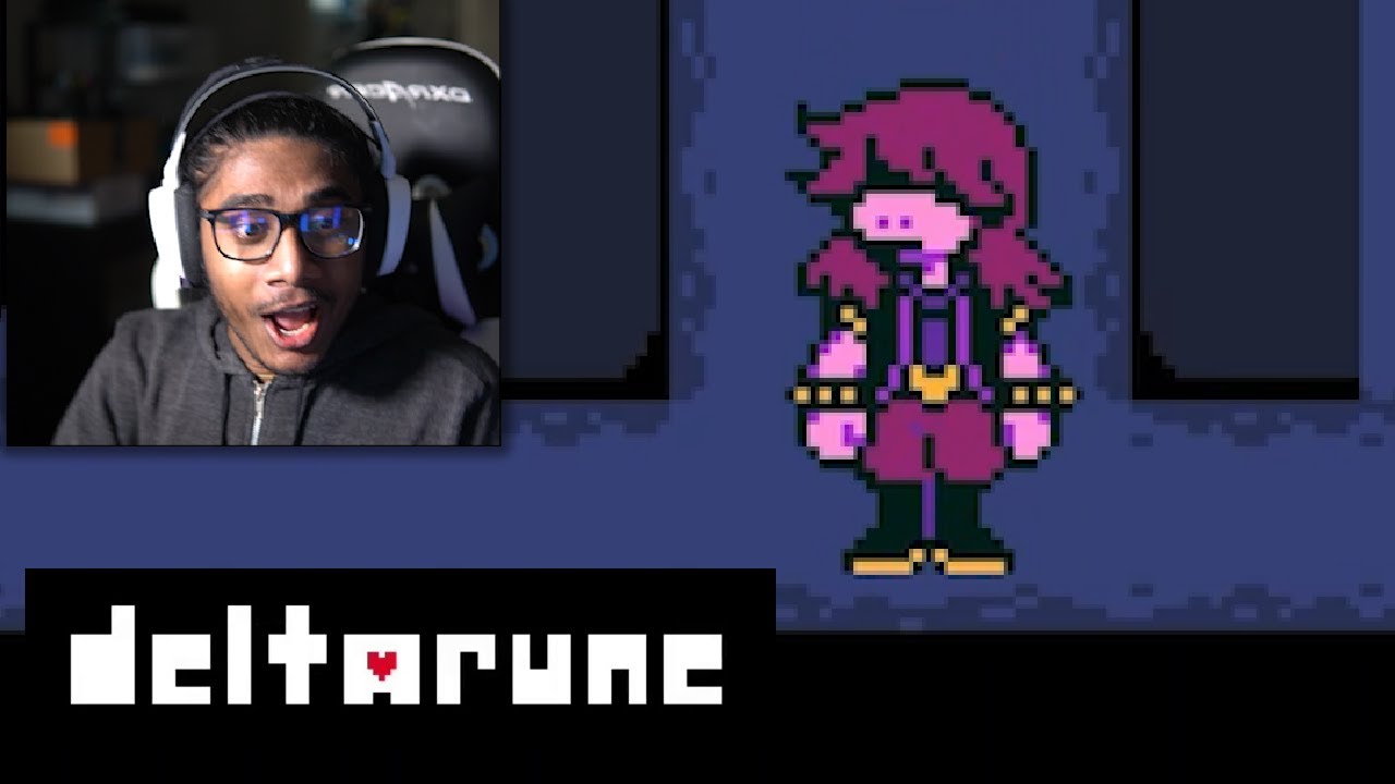 DELTA RUNE has a New Papyrus... | Part 2 - YouTube