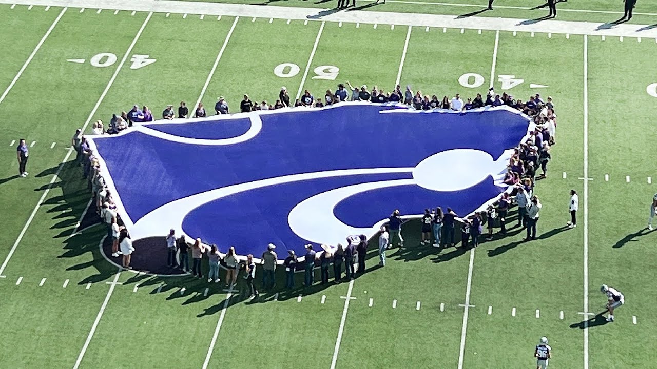 Pregame Walk & Talk | Fitz previews Kansas State's game against ...