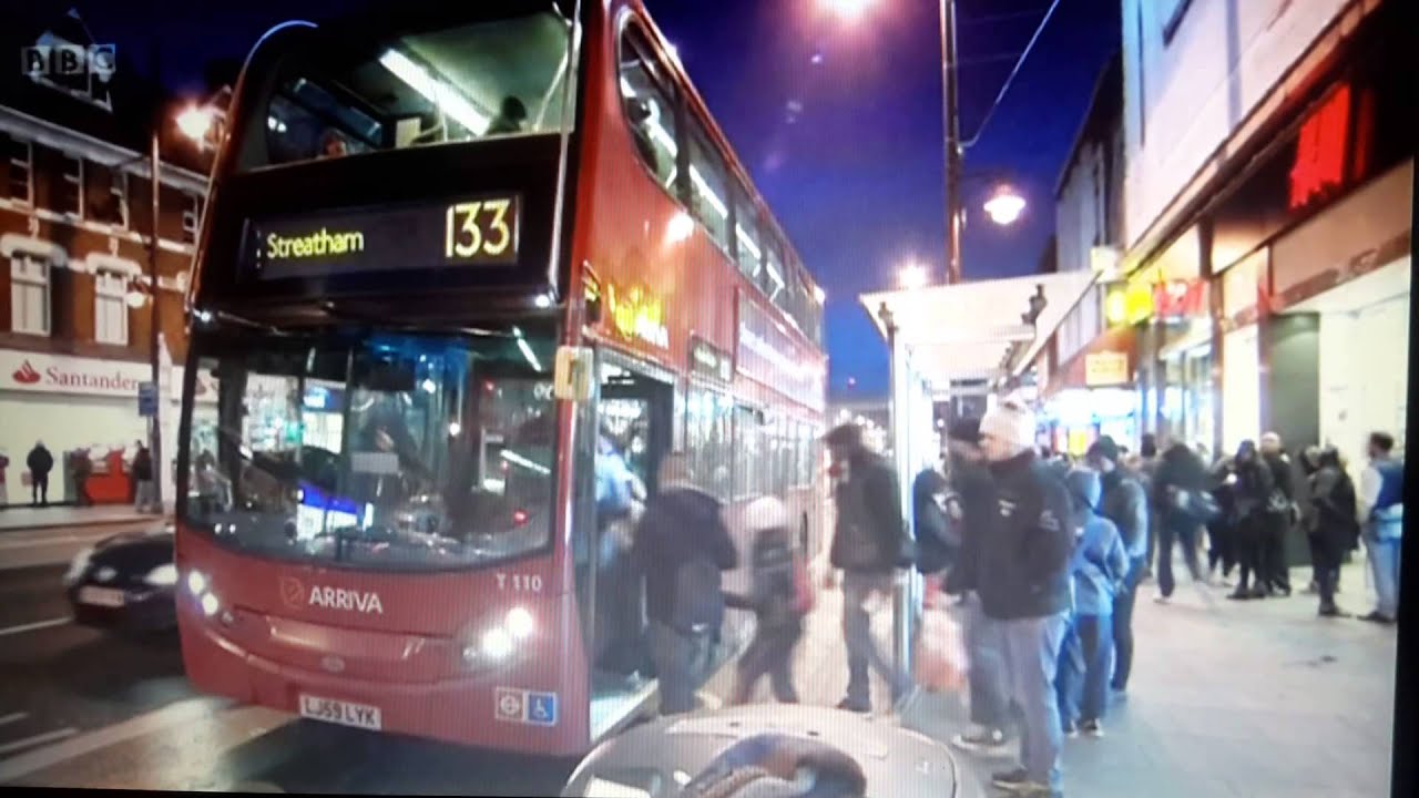 London Bus Strike January 2015 (Consequences) – BBC London News - YouTube