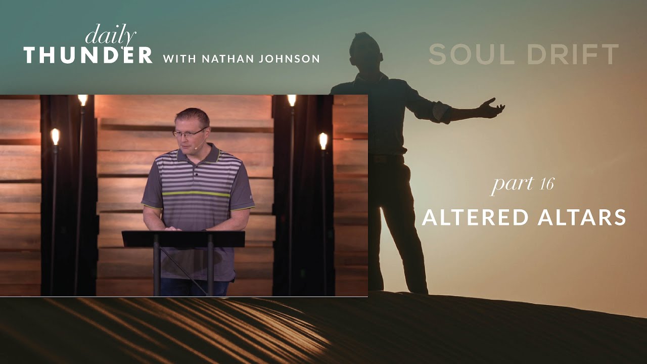 870: Altered Altars // Soul Drift 16 (Nathan Johnson) - YouTube