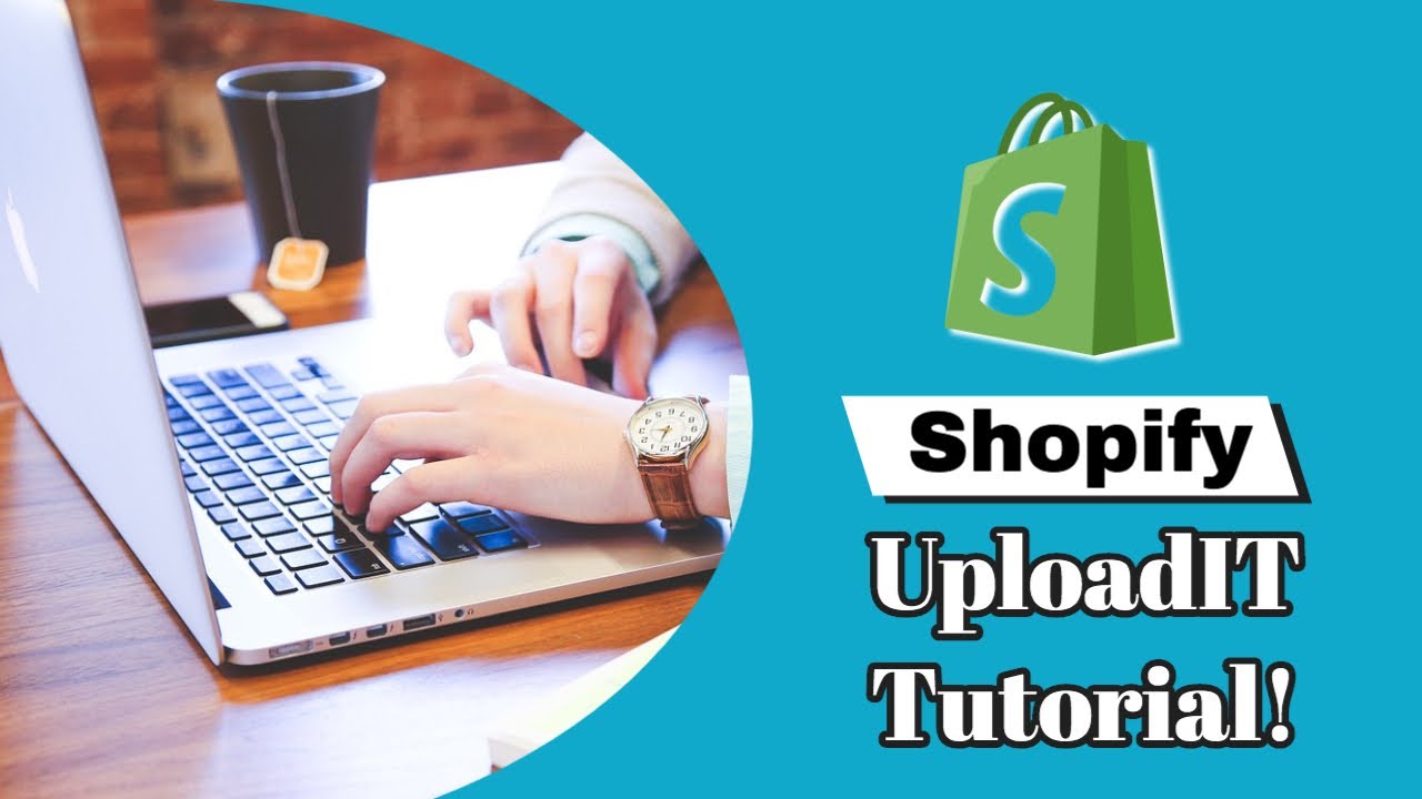 How To Upload An Image With Order In Shopify Use The UploadIt Free How To Upload An Image With Order In Shopify Use The UploadIt Free
