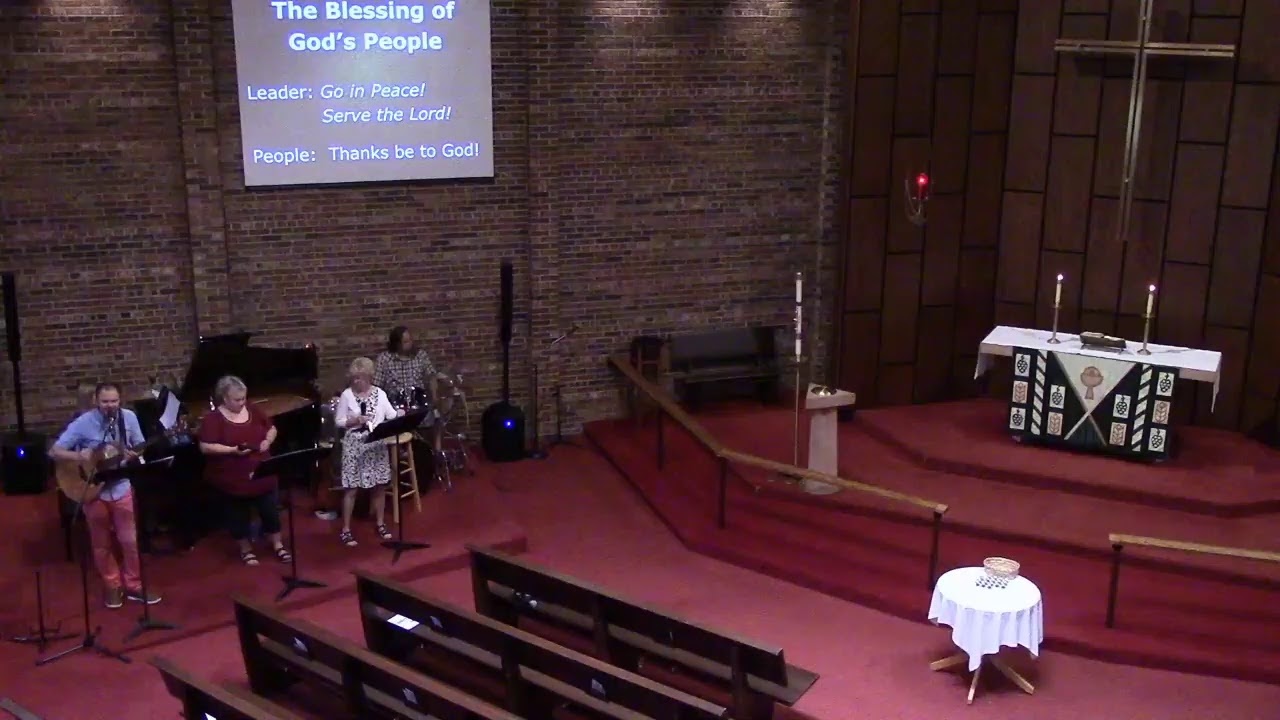 Trinity Hudson West Campus 10:30am; August 16, 2020 - YouTube