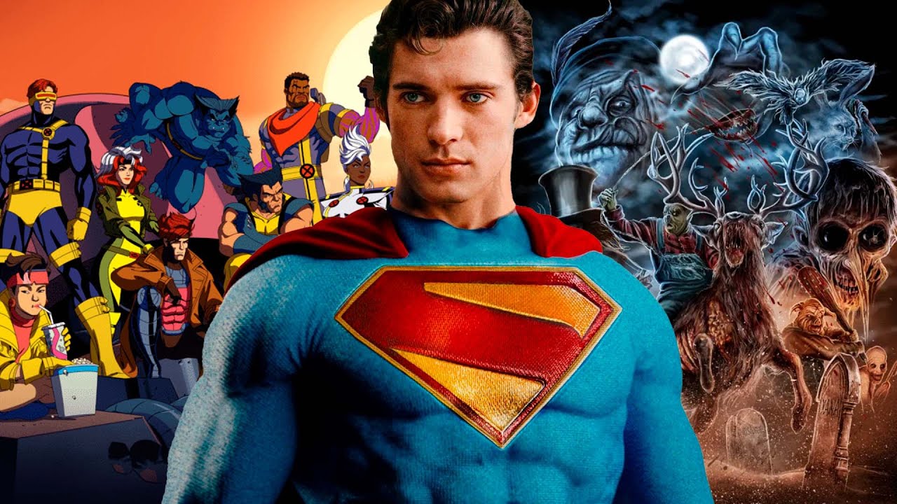 el nuevo traje de Superman, X-Men 97 tendría al Spider-Man de los 90s ...