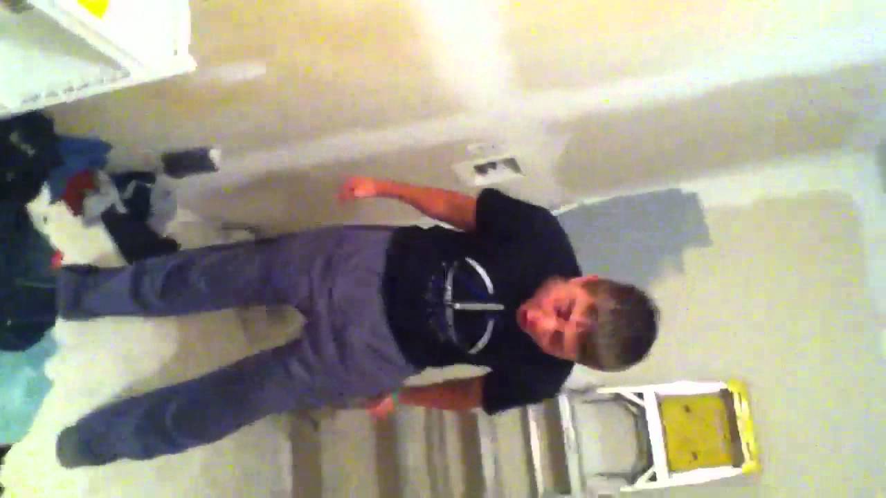 Music video spaz out - YouTube