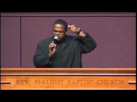 Rev. Walter S. Thomas, Jr. - YouTube