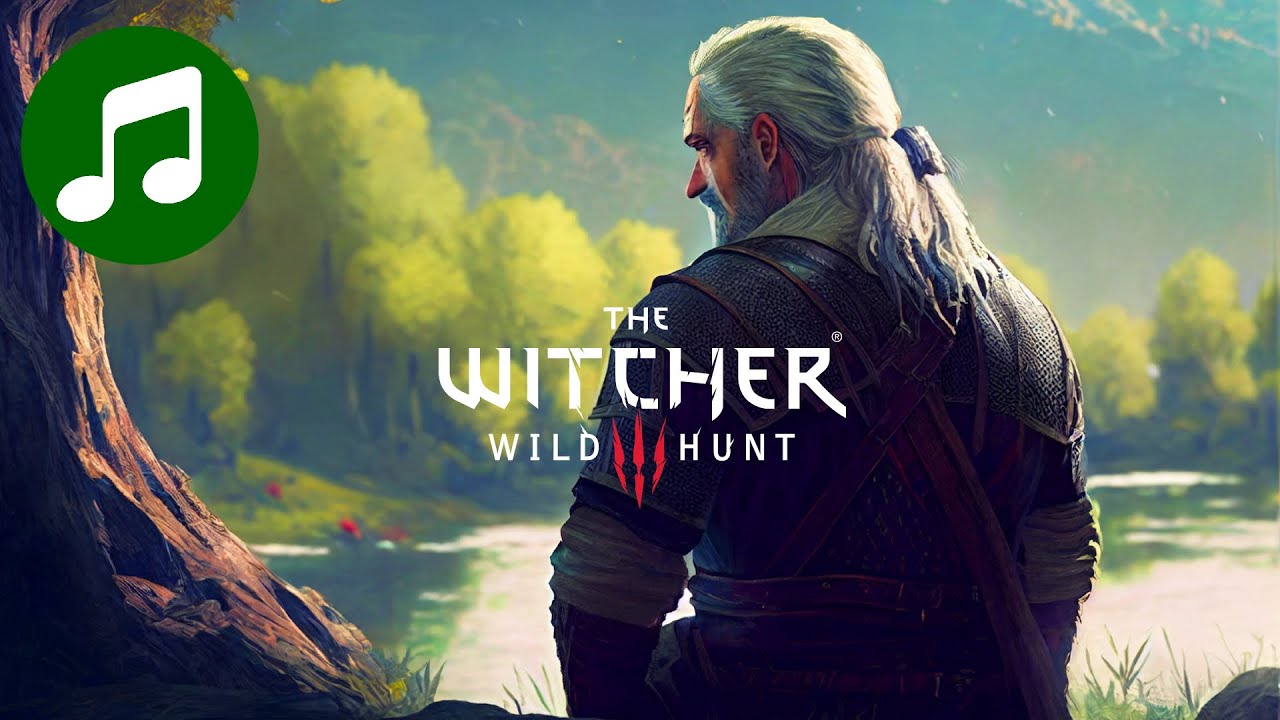 Meditate Like A WITCHER 🎵 ONE HOUR Relaxing Music (SLEEP | STUDY ...