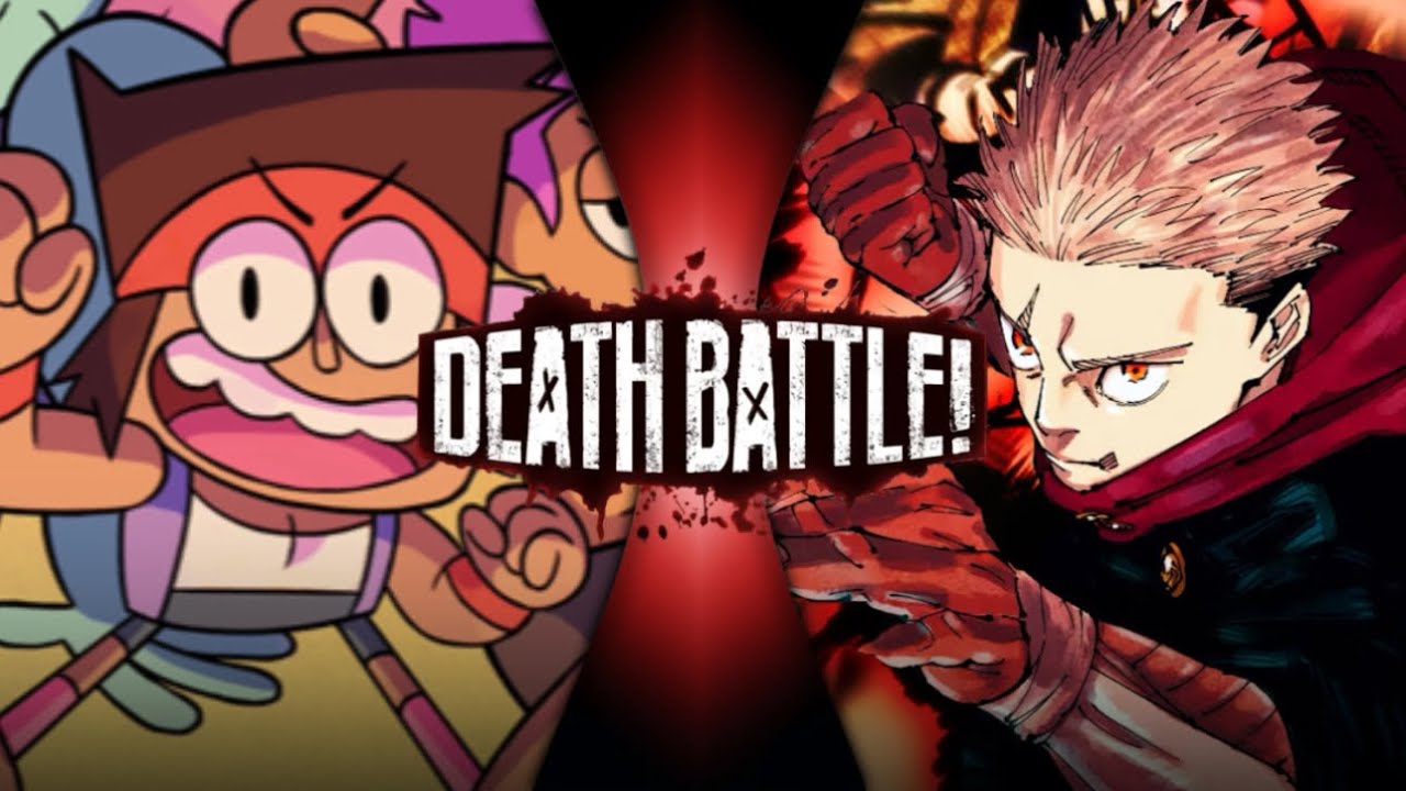 DEATH BATTLE Fan Trailer: Yuji Itadori VS K.O. (Jujutsu Kaisen VS OK K ...