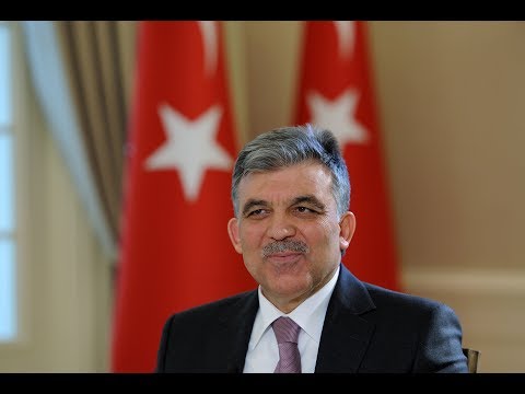 11. Cumhurbaşkanı Abdullah Gül'ün Necmettin Erbakan'ın Vefatının 8. Yıl Dönümü Mesajı