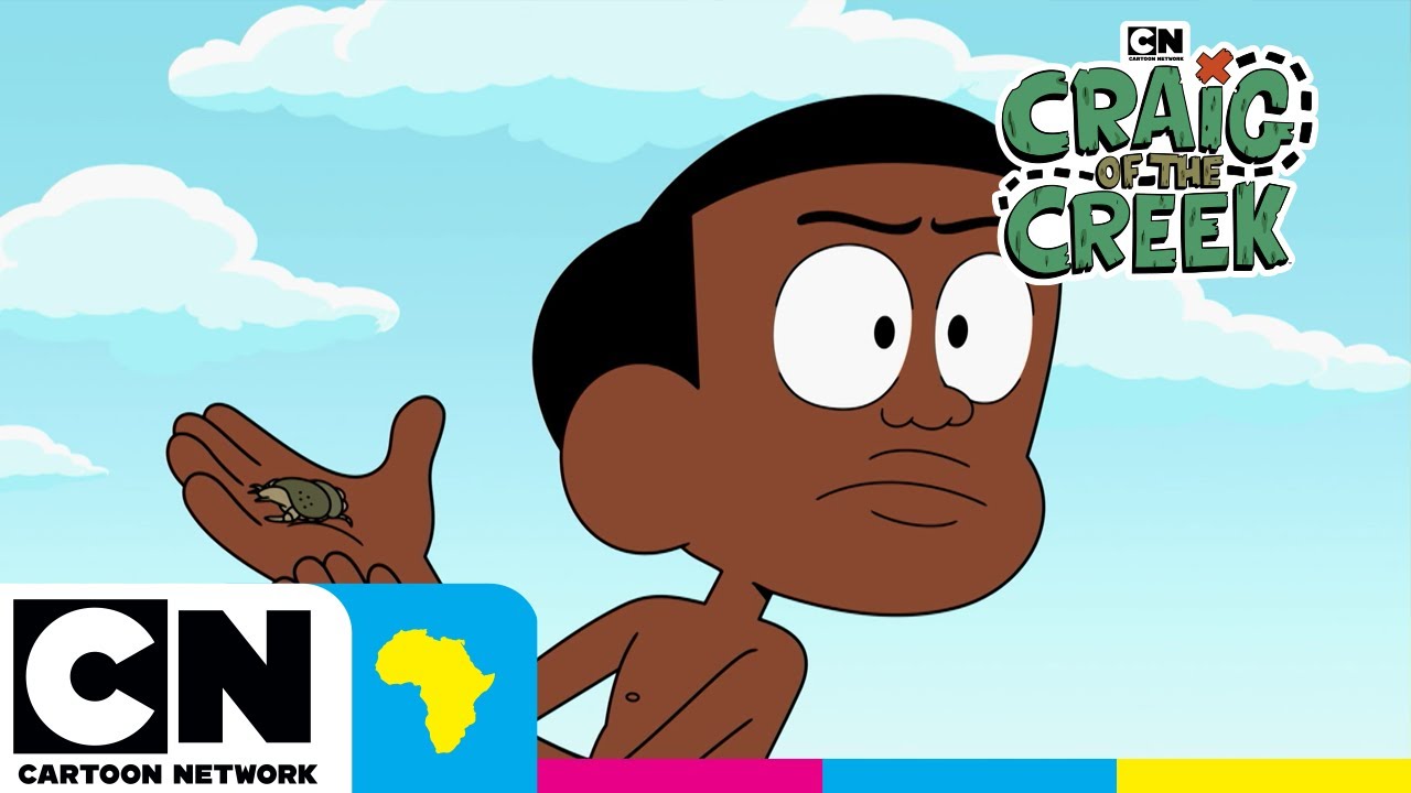 Craig of the Beach! | Craig of the Creek | Cartoon Network Africa - YouTube