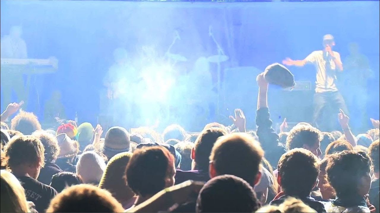 Uwe Kaa & One Drop Band - Allein | live @ Chiemsee 2010 - YouTube