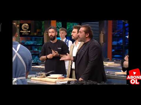 Şırdancı Mehmet Çekilmek İstedi😮 Masterchef Allstar😮2023