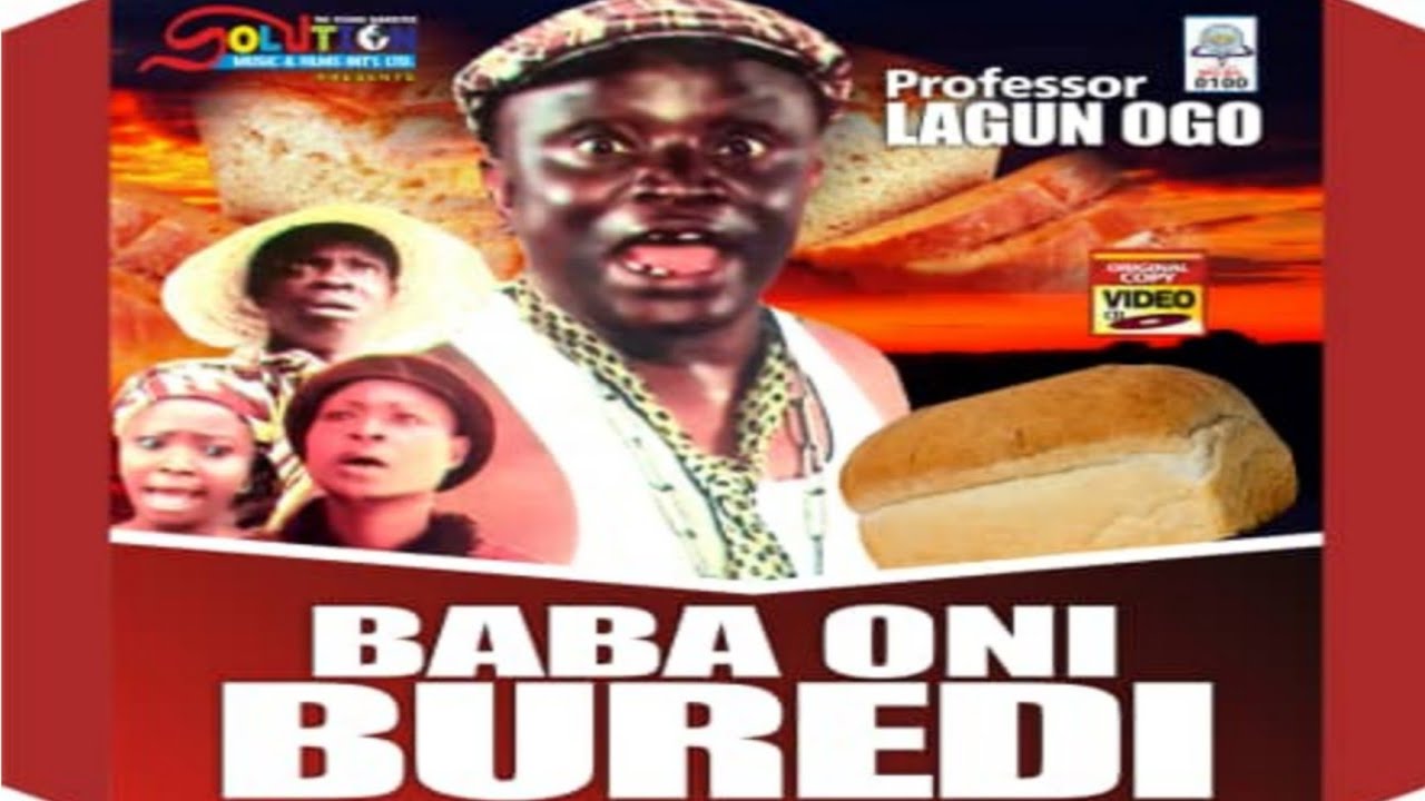 LAGUNOGO - BABA ONI BUREDI - YouTube