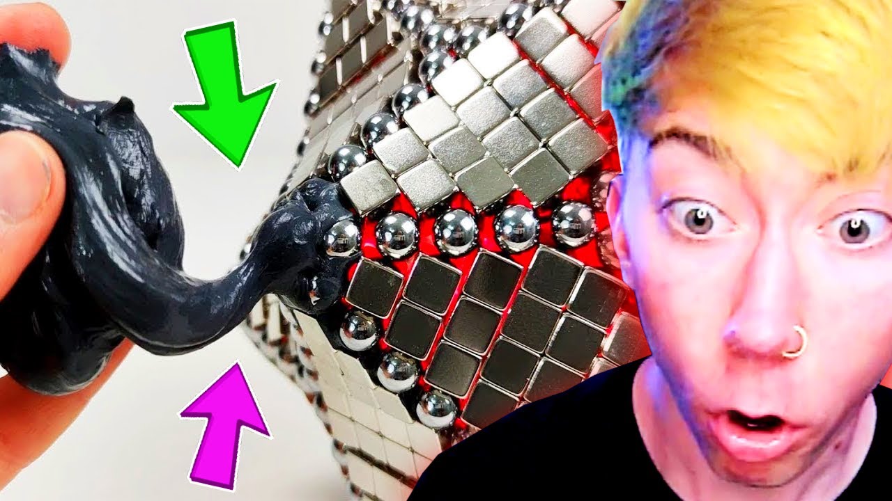 MAGNETS 🧲 HOW DO THEY WORK?? - YouTube