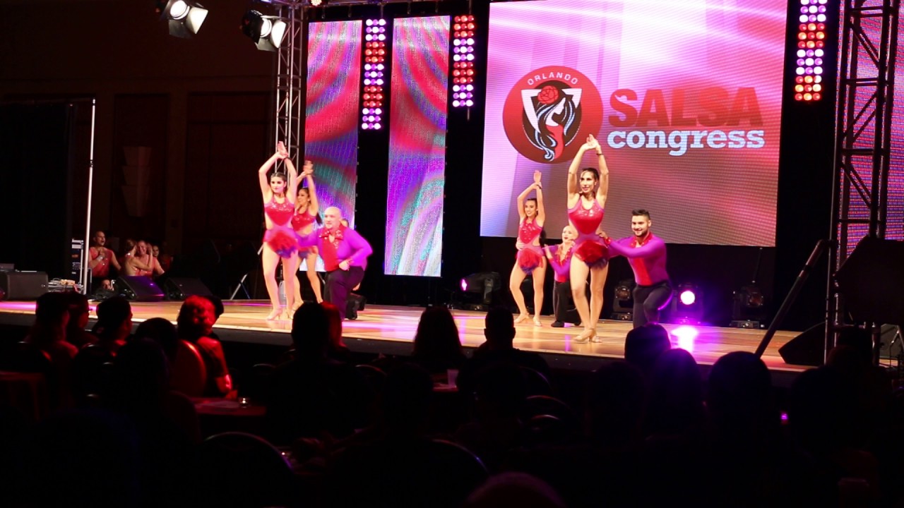 Kings Dance Gems Performance en OSC 2017 - YouTube