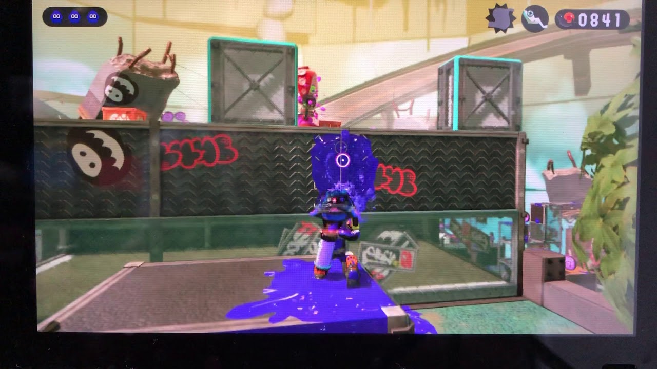 Splatoon 2 Episode 8: Hero Mode, Level 7 - YouTube