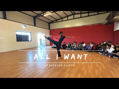 All i want |Contemporary Dance |@TMillyTV |@Erica_Klein Choreography ...