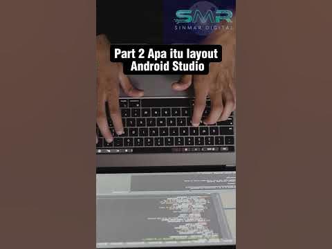 Part 2 Jenis Layout di Android Studio #java #layout #androiddeveloper # ...