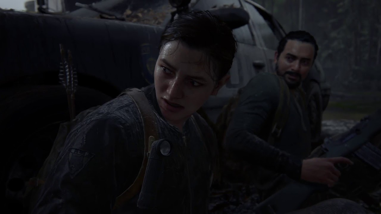 Haxyn Presents: The Last of Us II Chapter Twenty One - YouTube