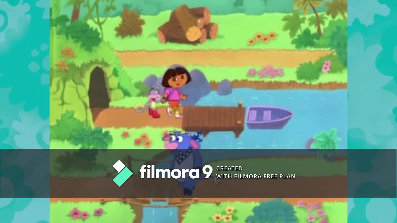 Dora The Explorer Theme Song: Sparta Venom Remix V2 - YouTube