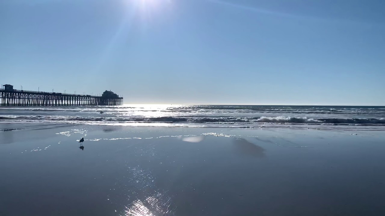Ocean (4K 60 FPS) - YouTube