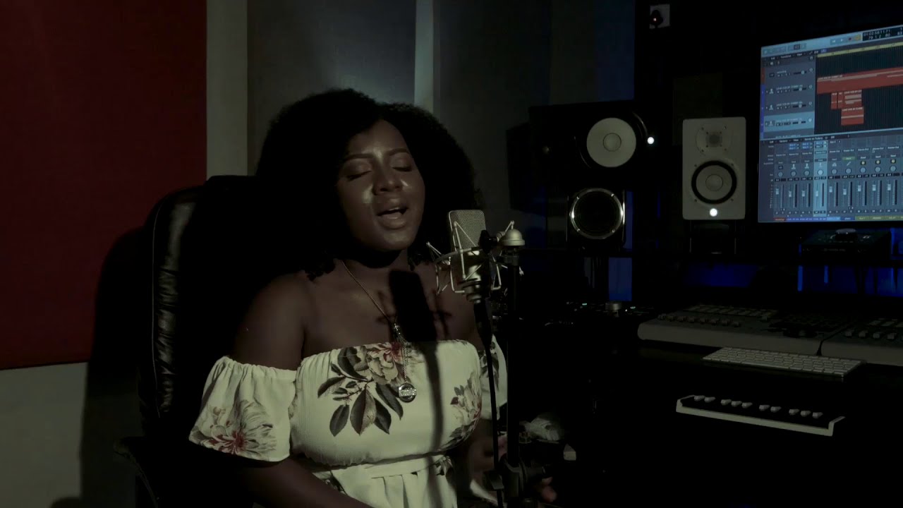 Blessing Tangban - Say You Won't Let Go (Cover) - YouTube