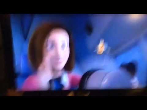 Wtf boom goes bee movie