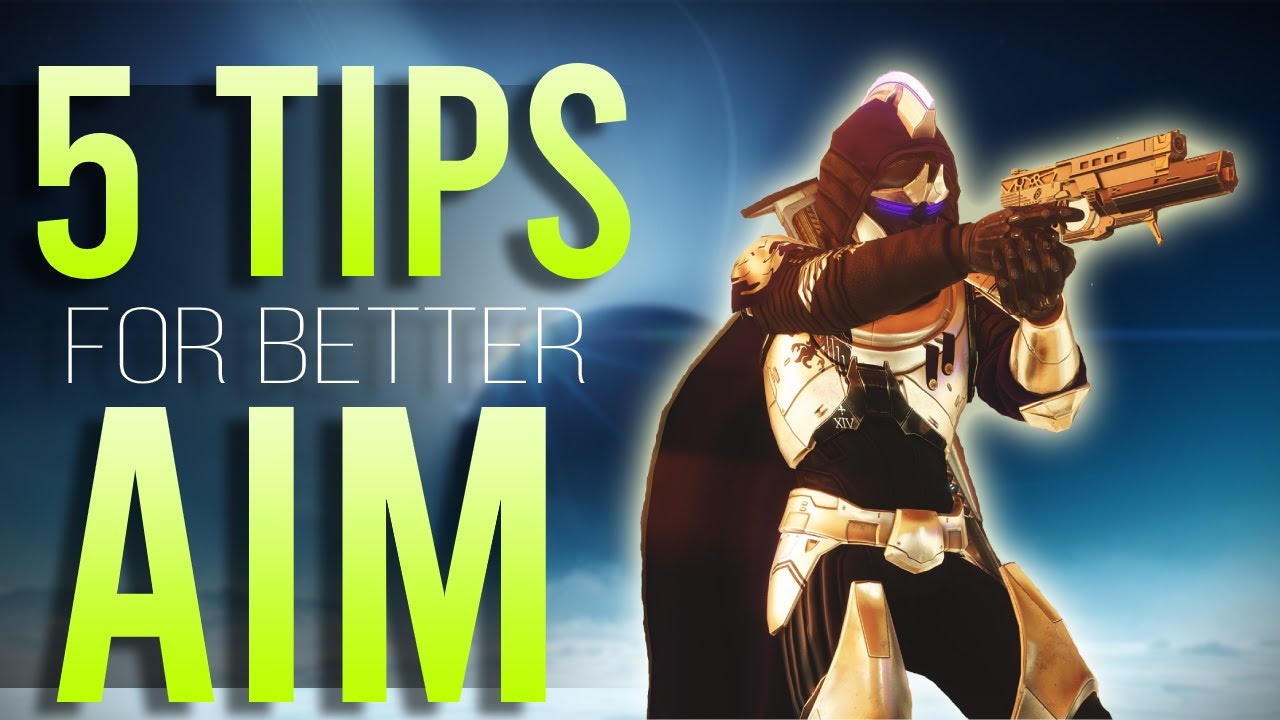 5 Tips for Better Aim | Destiny 2 - YouTube