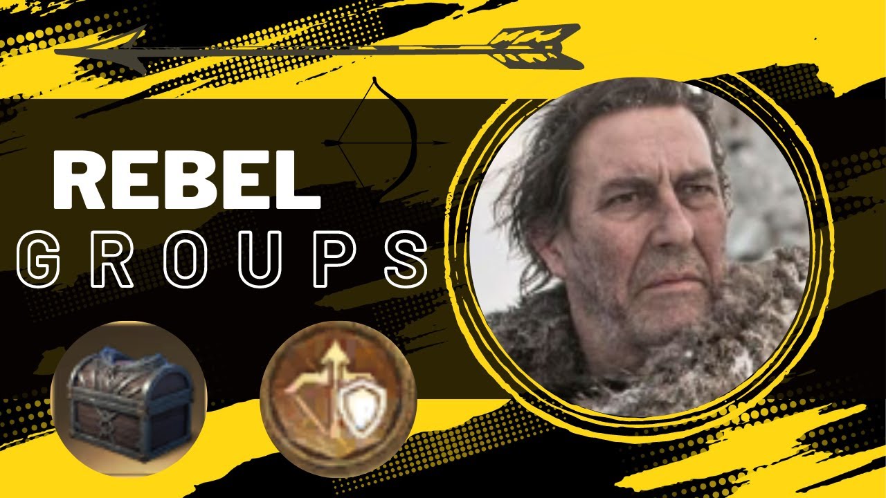 Rebel Groups - YouTube