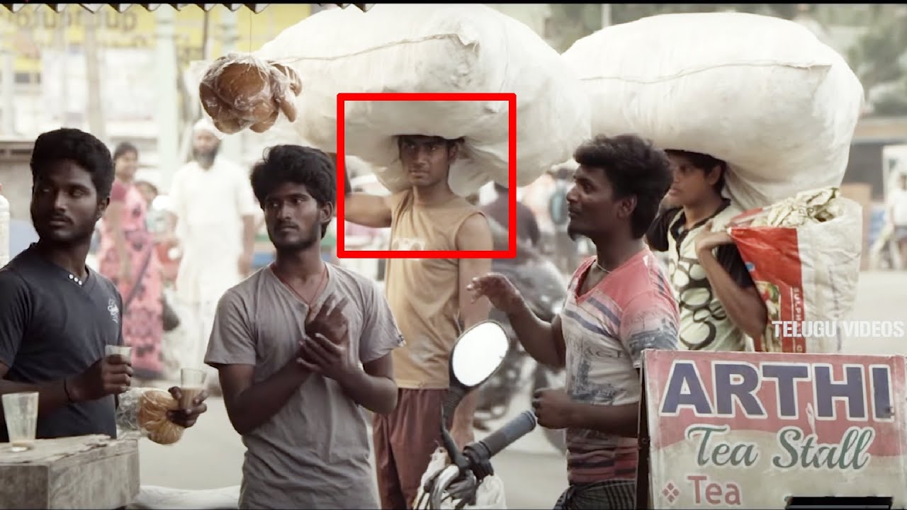 Vaandu Telugu Interesting Movie Scene | Telugu Videos - YouTube