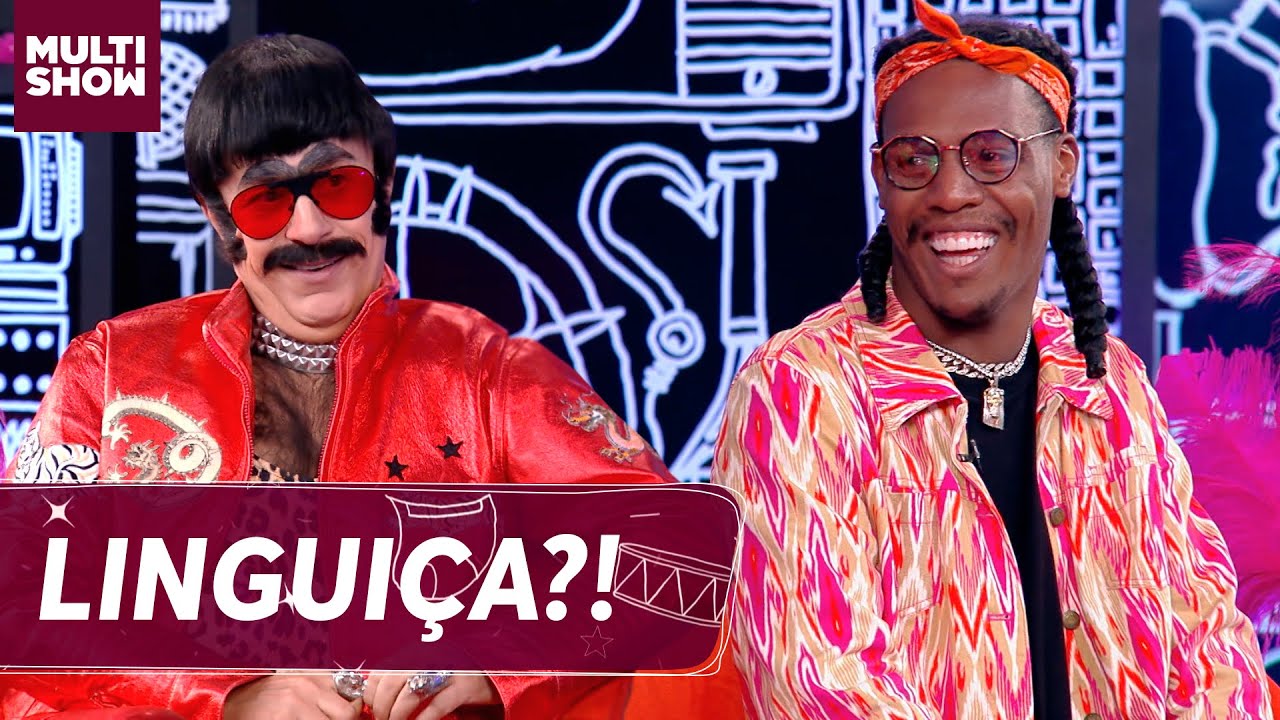 MC Kekel e Pit Bicha manjam de Linguiça | Tom Cavalcante | Multi Tom ...