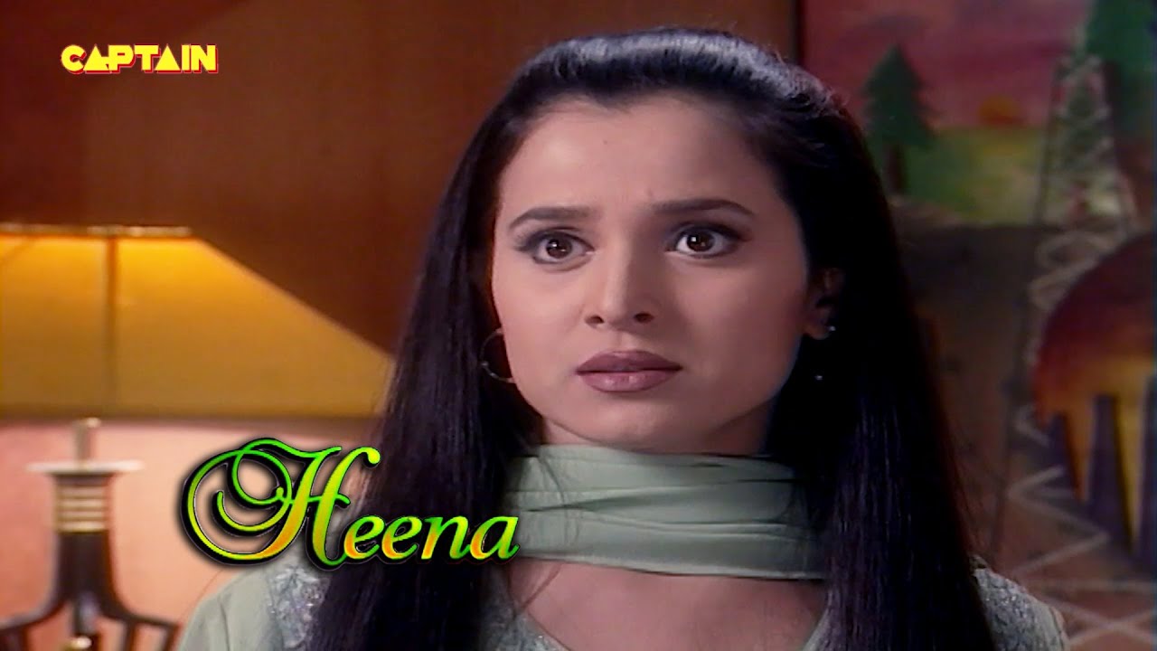 Akram नहीं चाहता Heena Sameer की जिंदगी में दखल दे || HEENA EP 157 || Full episode - YouTube