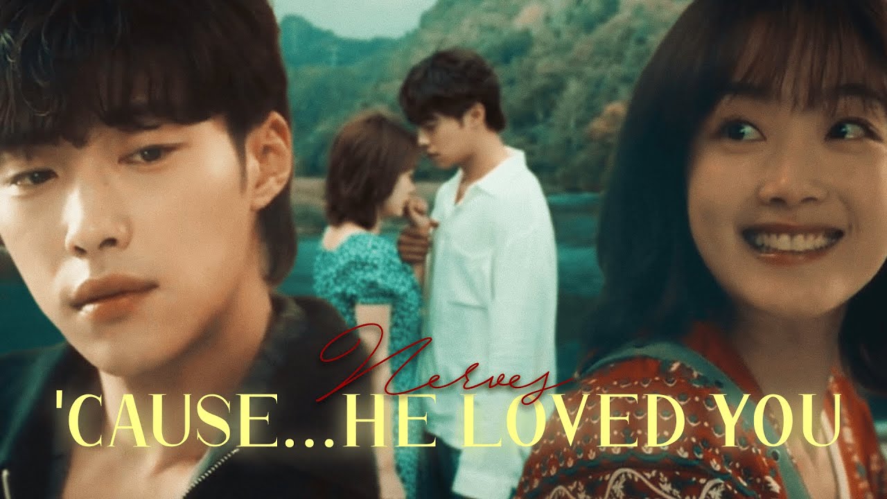 Mr. Plankton ...'Cause...He loved you | Hae-jo Jae-mi | POV: Hae-jo ...