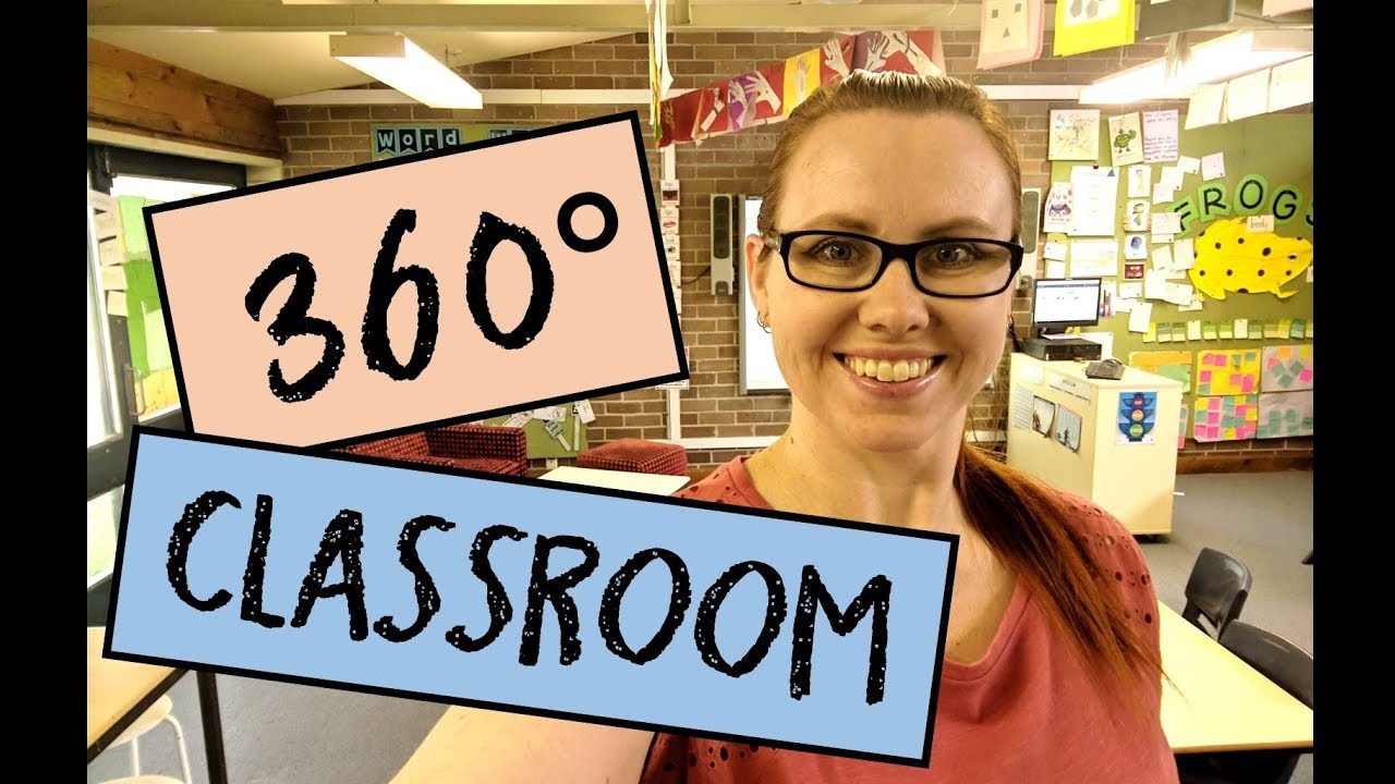 360 Degree Classroom - YouTube