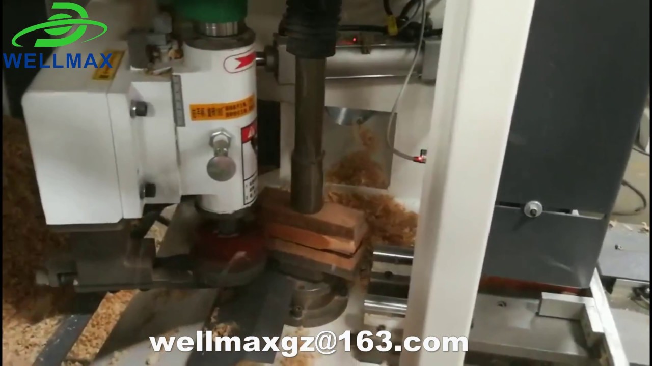 Automatic copying shaper for knife handle,knife handle make machine ...