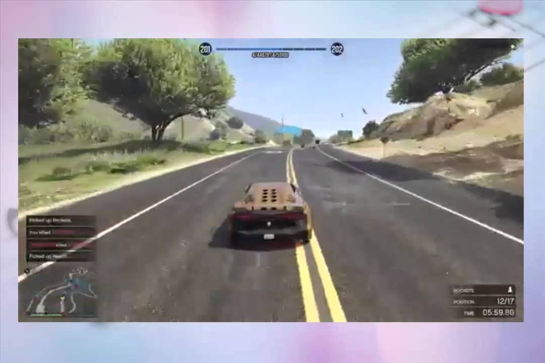 KevinLaSean Gta 5 Online - YouTube