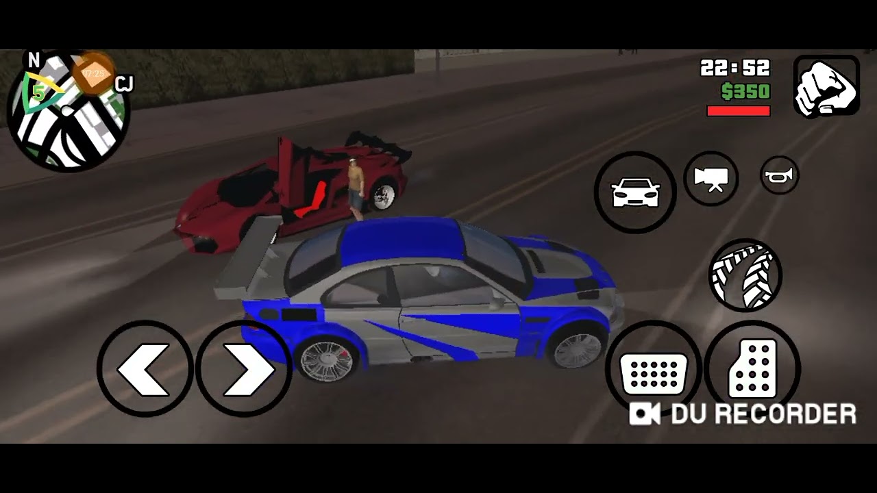 Обзор на машины из cleo mod master в gta san andreas на андроид - YouTube