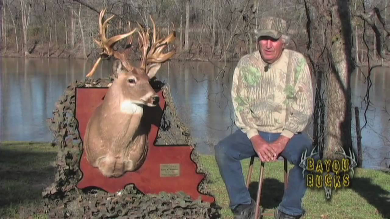 The James McMurray Buck - YouTube