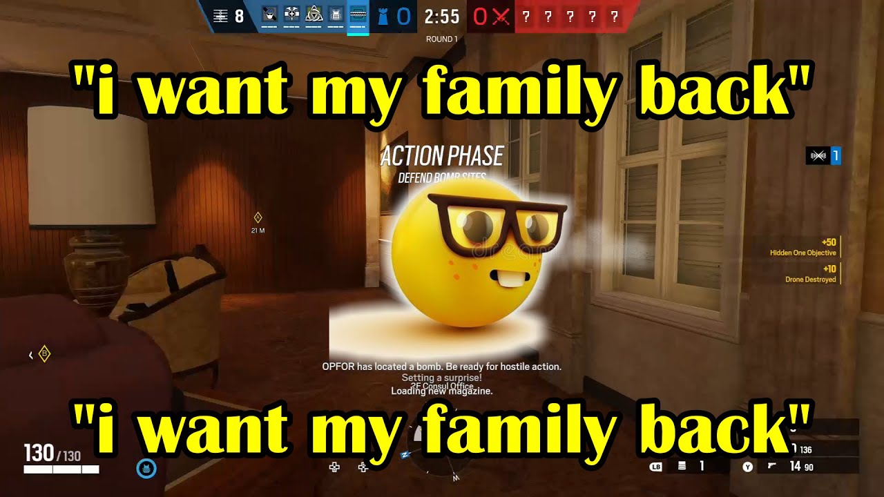 Out of pocket Siege - YouTube