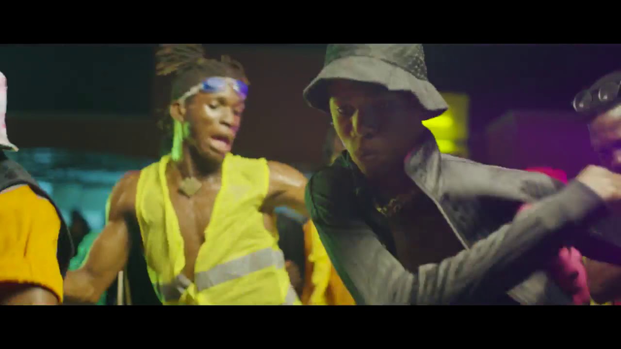 Skiibii Sensima official video ft Reekado banks 2019 - YouTube