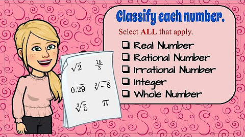 8.NS.1 | Number System | Real Numbers | Grade 8 Math 💗 - YouTube