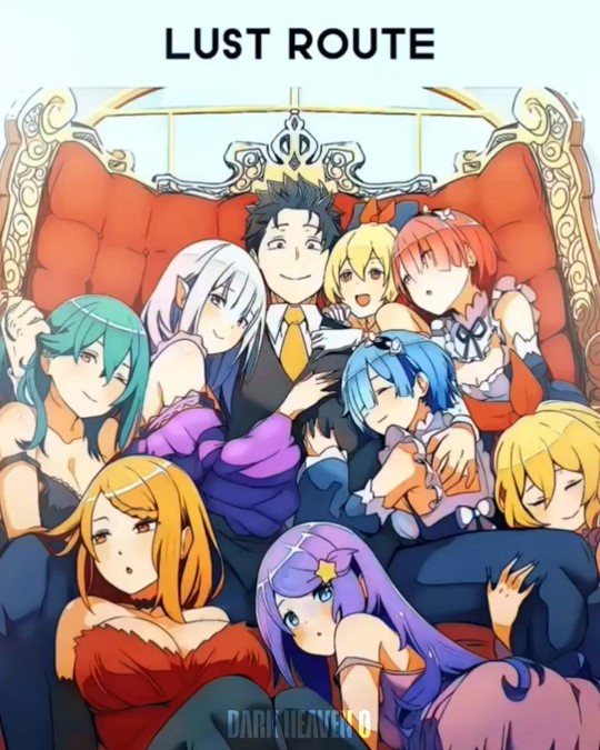 Peak zero | if route edit/re.zero/LN Edit/dark heaven 0 | fyp 💫 - YouTube