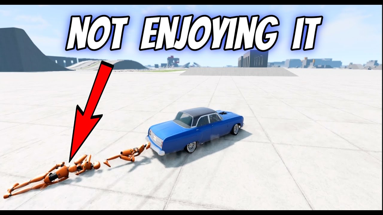 BeamNG Grid Map Shenanigans (What Am I Doing?) - YouTube