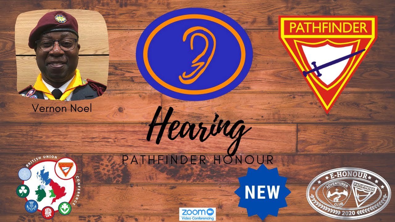 Hearing Pathfinder Honour - YouTube