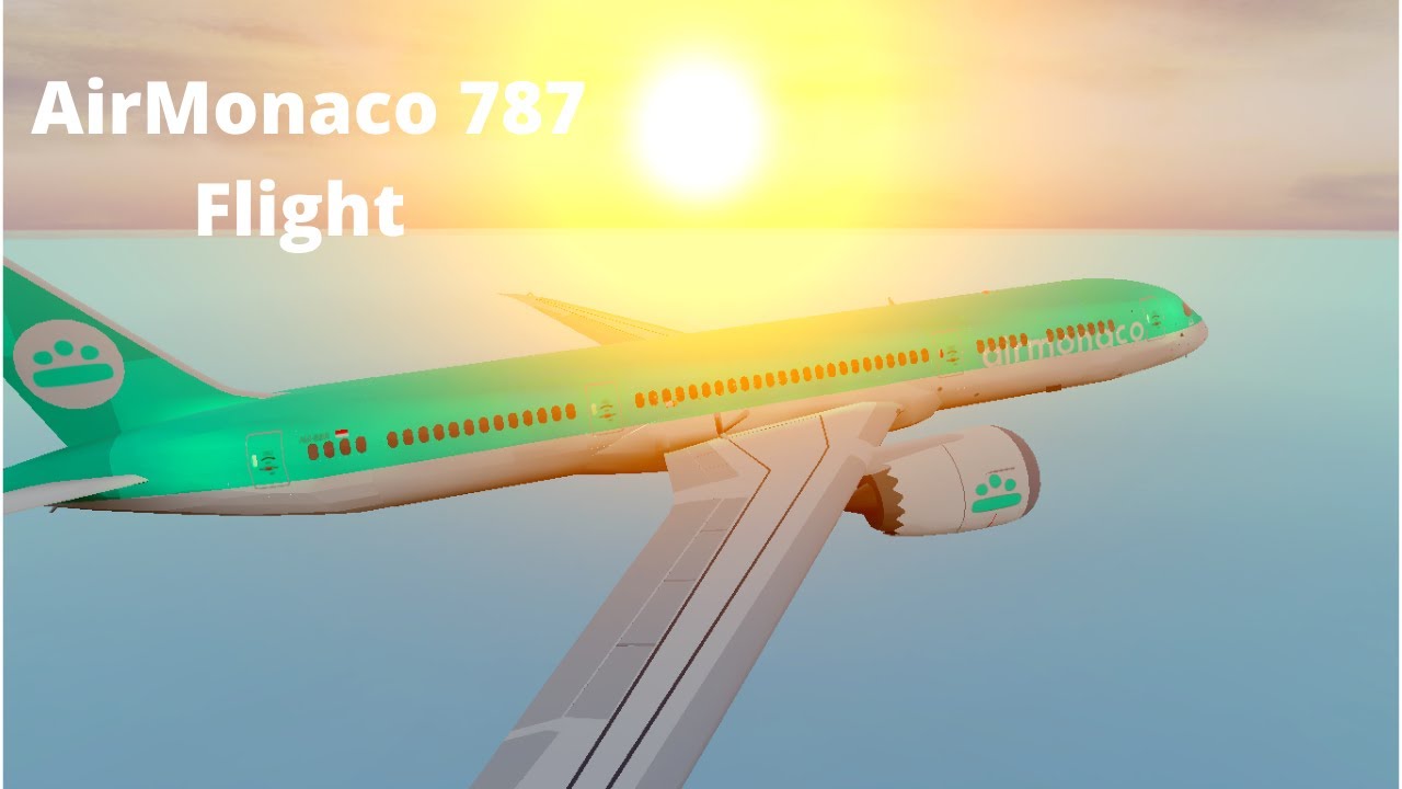 Roblox | Air Monaco - YouTube