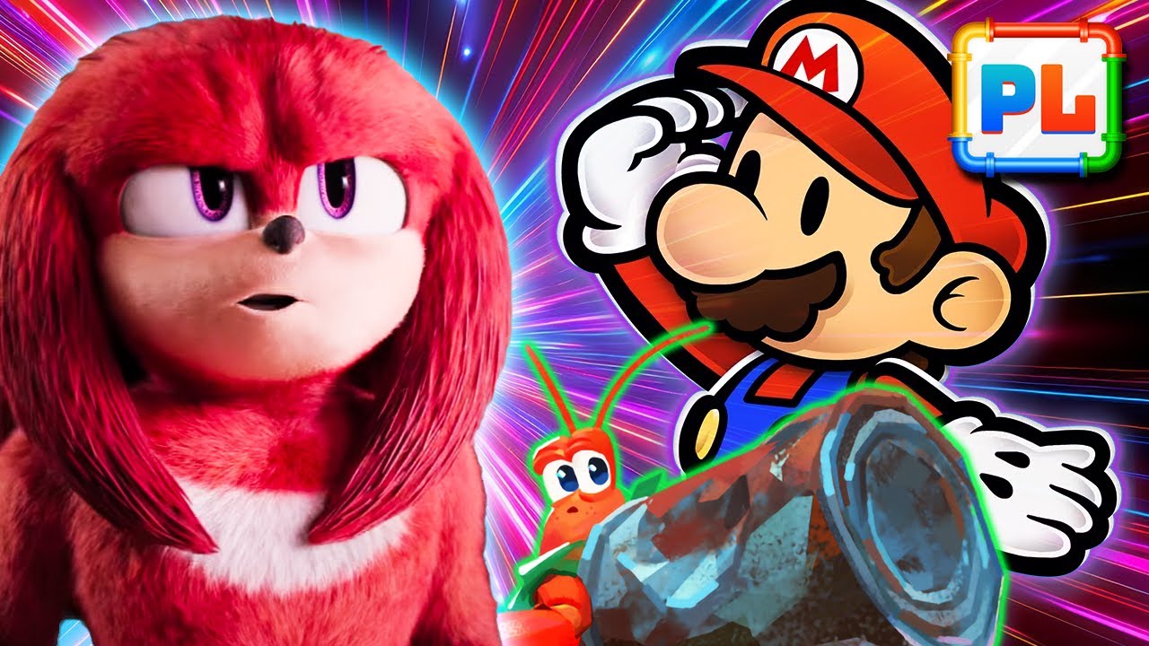 Knuckles Impressions, Does Garry Know, a Crab. Switch 2 Rumors, & More ...