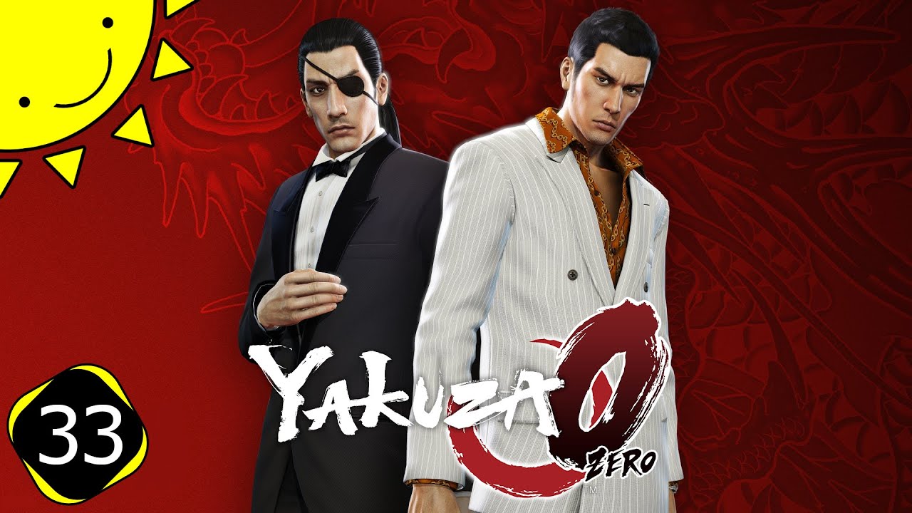 Let's Play Yakuza 0 | Part 33 - Kuze 3: Kuze Strikes Again | Blind ...