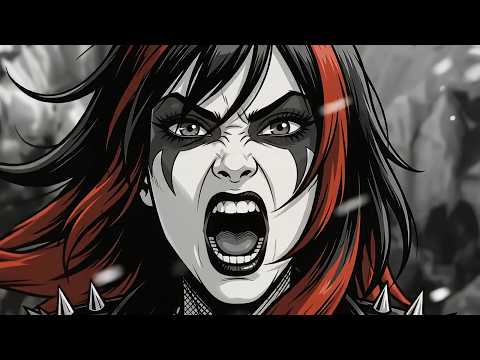 DEEP DOWN — Japanese Black Metal | Anime Music Video